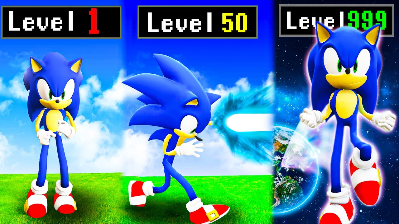 Upgrading SONIC with NEW POWERS in Sonic Frontiers - YouTube