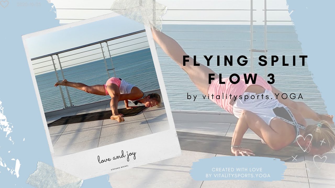 Final Flying Split II Flow - YouTube