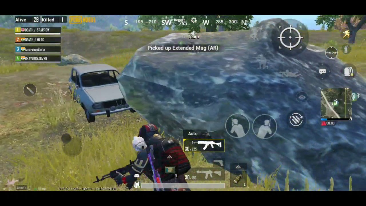 Pubg mobile gameplay - YouTube