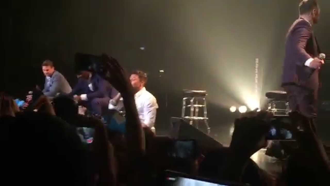 Blue - Live In Tokyo - Full Show - June 17, 2015 - 2-Day Japan Concert ...