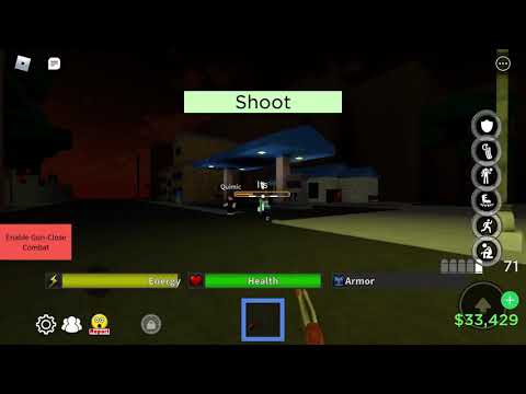 [Pro bacon clean two tap Roblox da hood]
