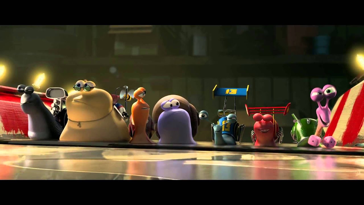 Turbo | Trailer Español HD - YouTube