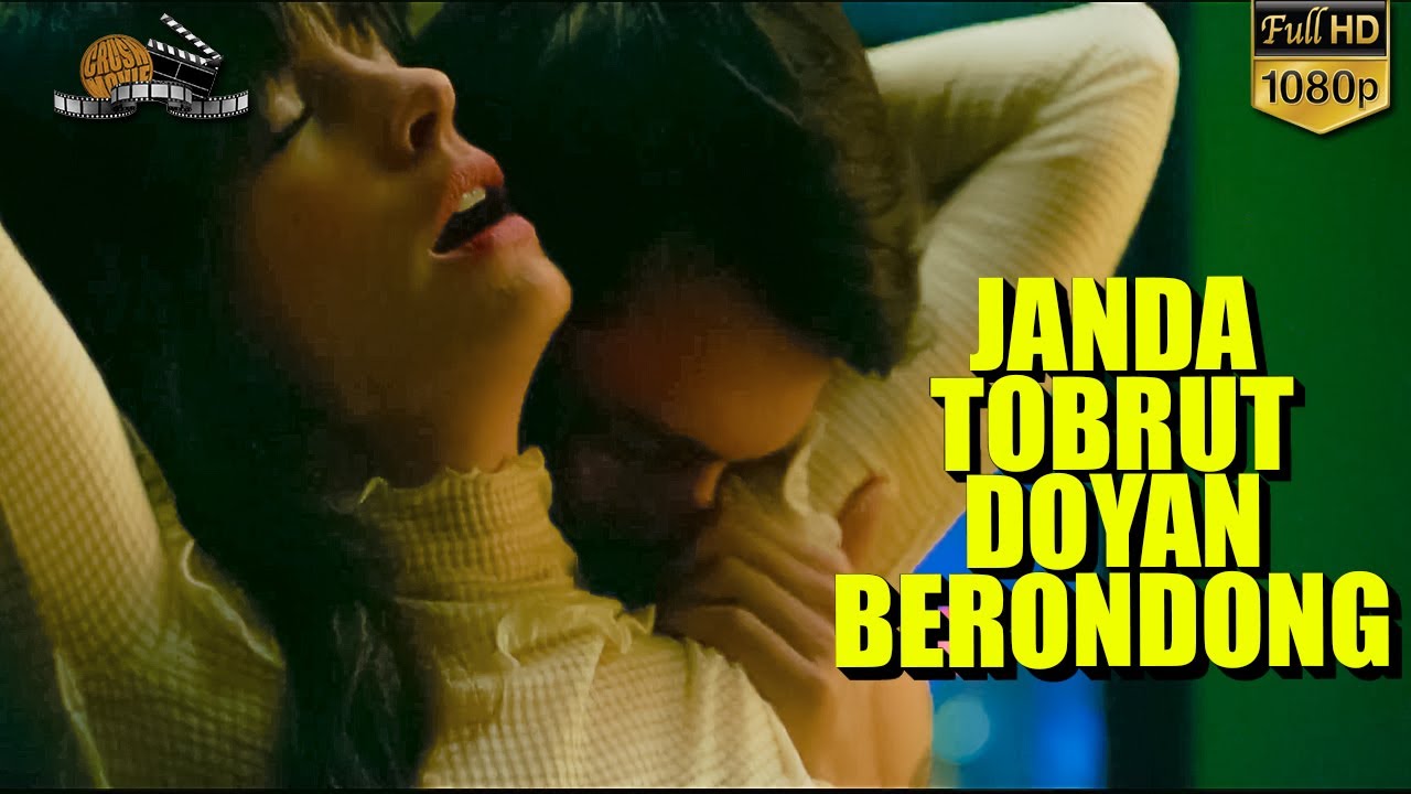 JANDA KEMBANG KEASIKAN DI JEBOR BERONDONG MUDA ll ALUR CERITA FILM ...