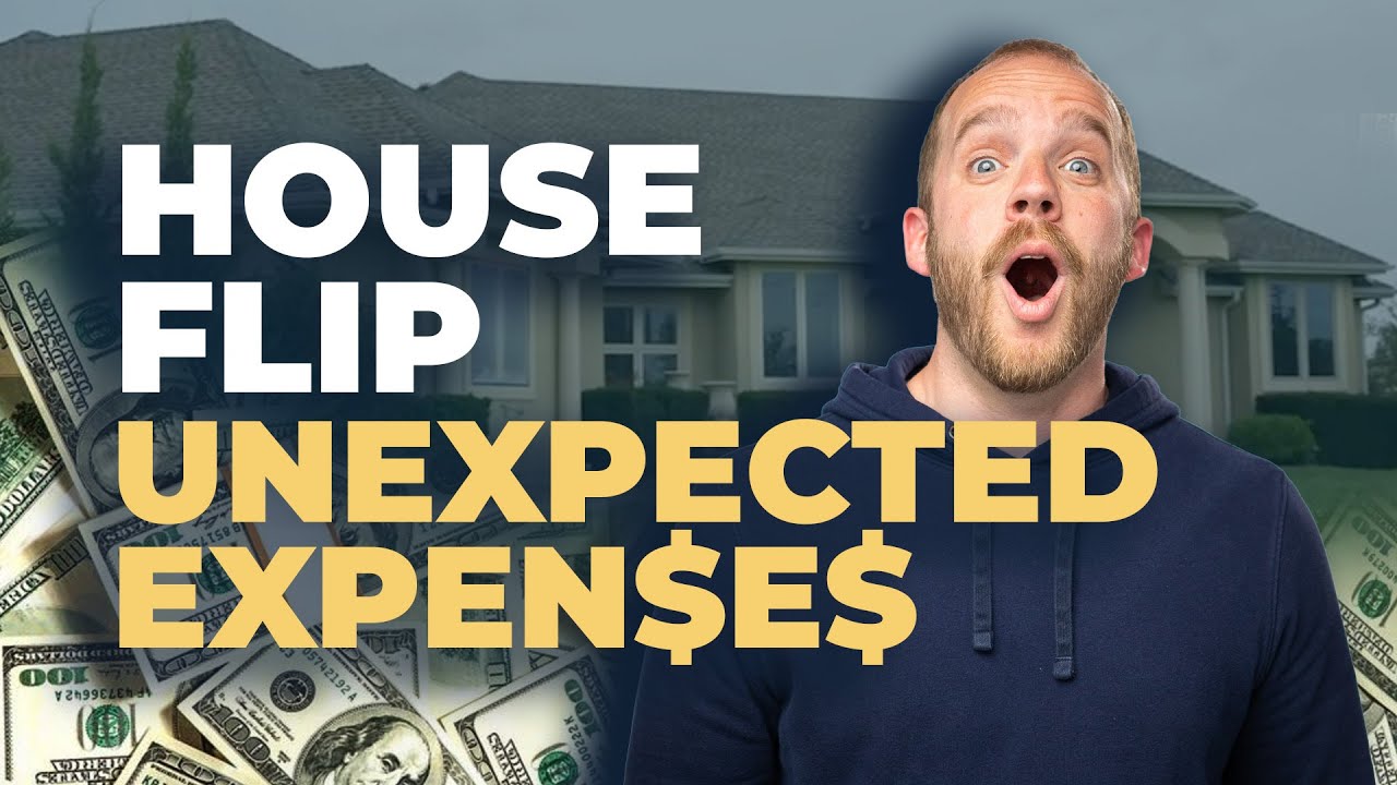 Pre-foreclosure Flip House Walkthrough - YouTube