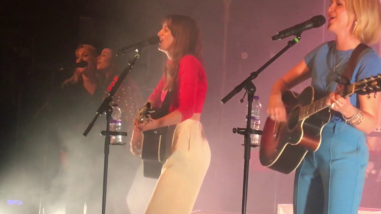 1/3/19 Ward Thomas & The Wandering Hearts “Carry you home” - YouTube