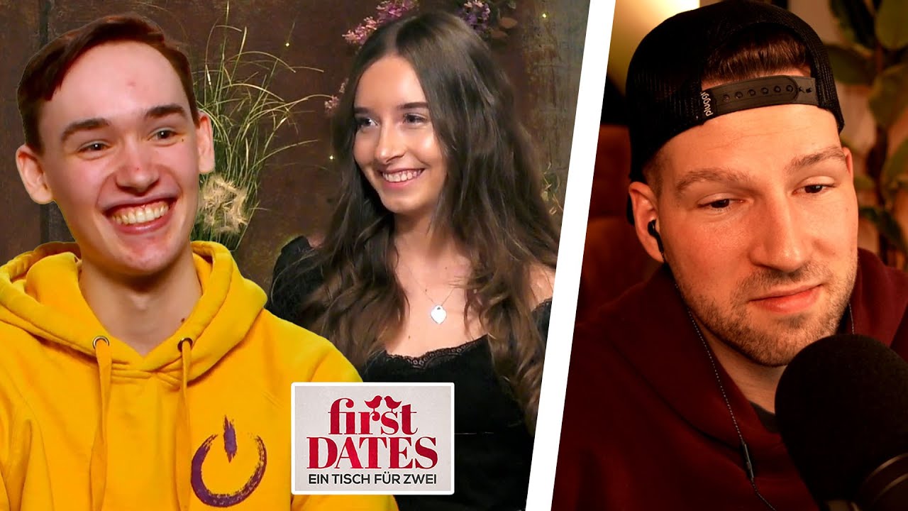 "ICH FIND DICH VOLL SCHÖN!" 😍 First Dates 💔 - YouTube