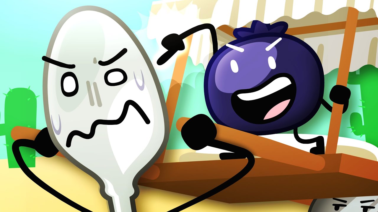 "The Great Bluish Bake Off" | Inanimate Insanity S3E16 - YouTube