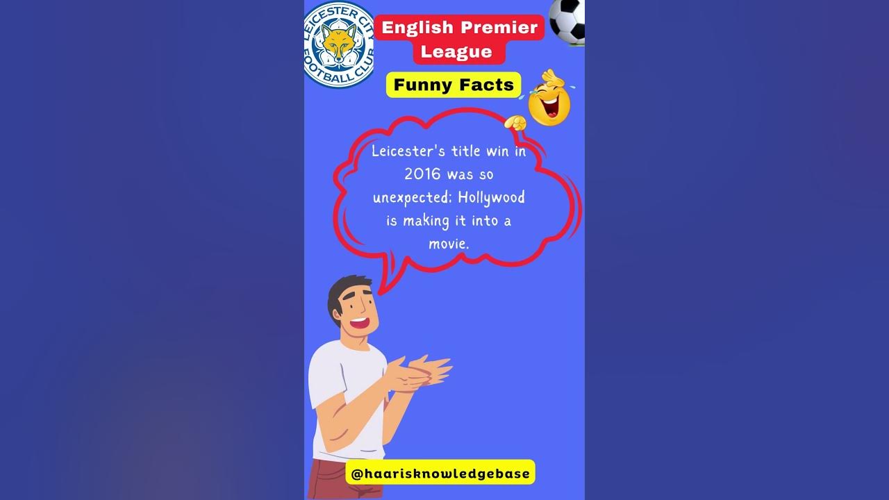 Funny Facts English Premier League Facts Funny EPL Facts funny-facts-english-premier-league-facts-funny-epl-facts