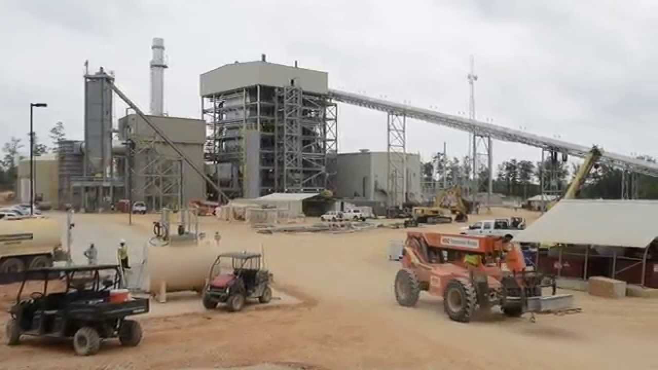 Gemma Power Systems Hilton Lively Renewable Power Project - YouTube