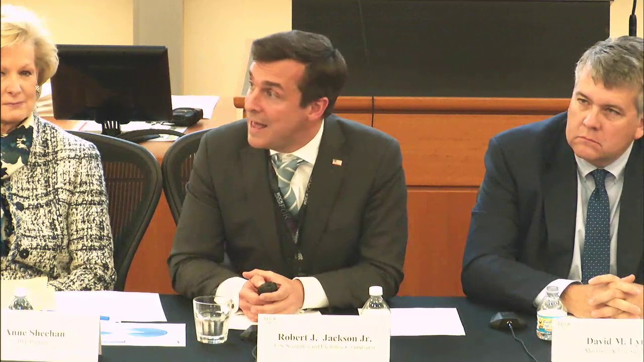 One Share, One Vote? A Debate on Dual Class Share Structures - YouTube