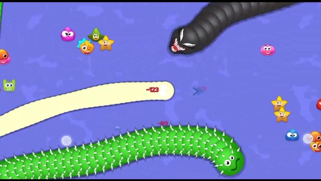Snake Merge #069 Best Gameplay - YouTube