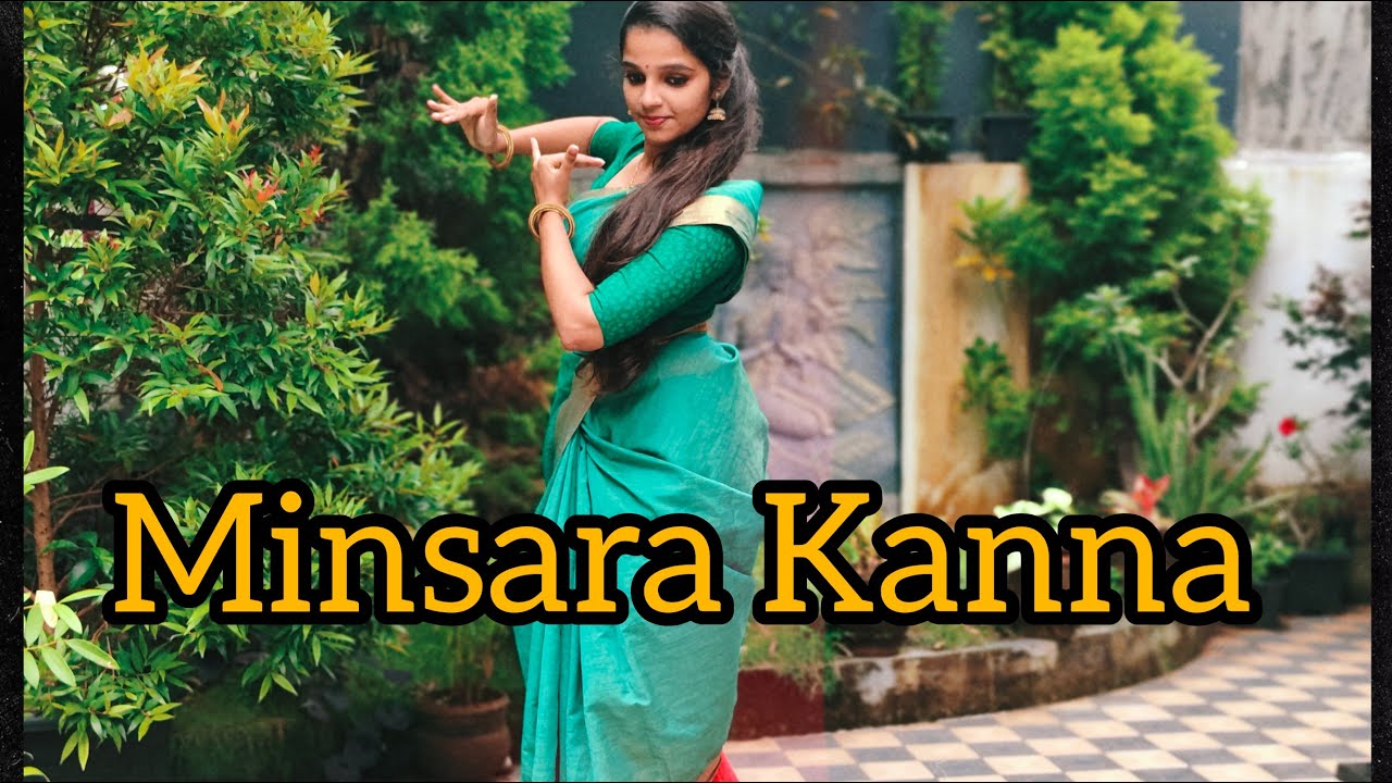 𝐌𝐢𝐧𝐬𝐚𝐫𝐚 𝐊𝐚𝐧𝐧𝐚 𝐃𝐚𝐧𝐜𝐞 𝐏𝐞𝐫𝐟𝐨𝐦𝐚𝐧𝐜𝐞 | 𝐏𝐚𝐫𝐯𝐚𝐭𝐡𝐲 𝐀𝐧𝐢𝐥𝐤𝐮𝐦𝐚𝐫 - YouTube