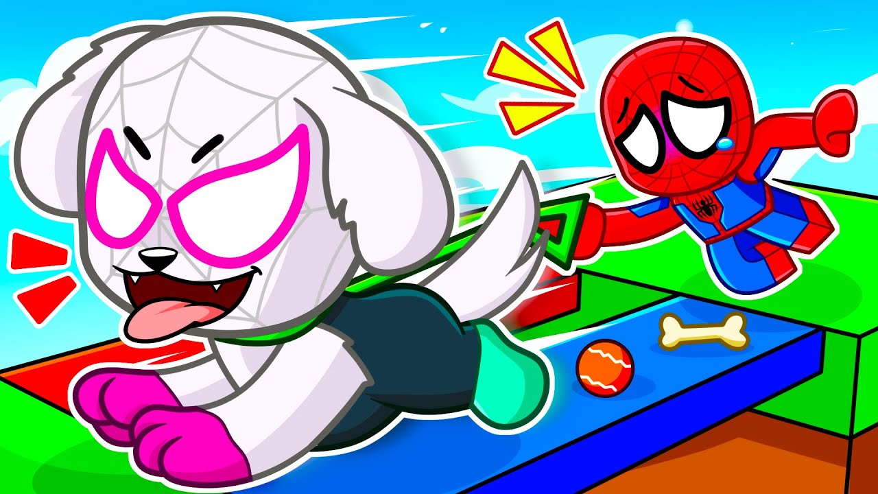 Jugamos PASEA a Tu AMIGO PERRO en Roblox! - YouTube