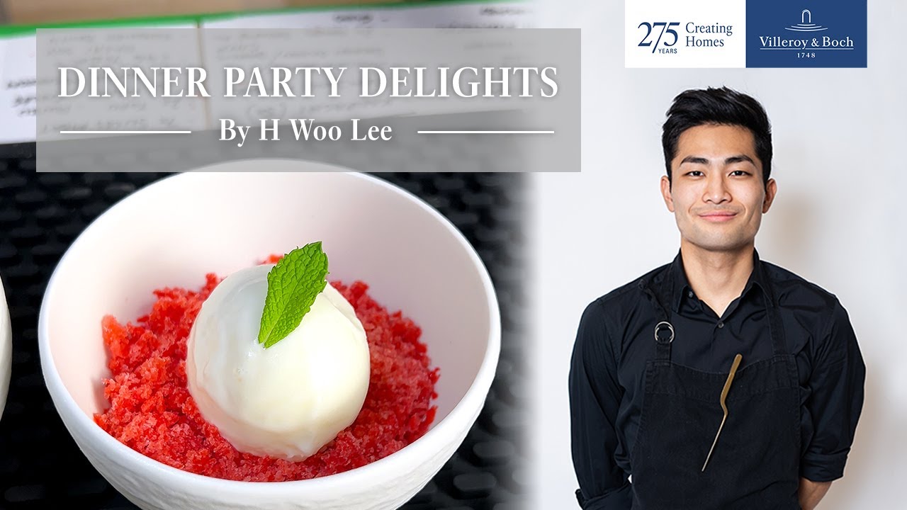 Reels H Woo Lee for Villeroy & Boch - YouTube