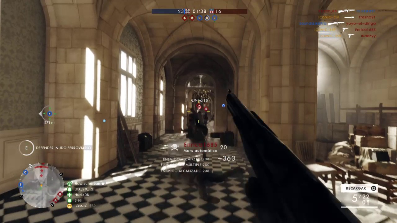 Best pistol Mars automatic - YouTube