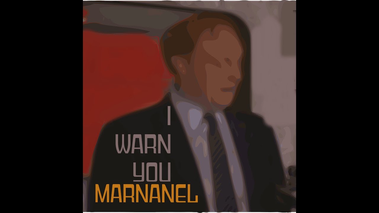 "I warn you..." - YouTube