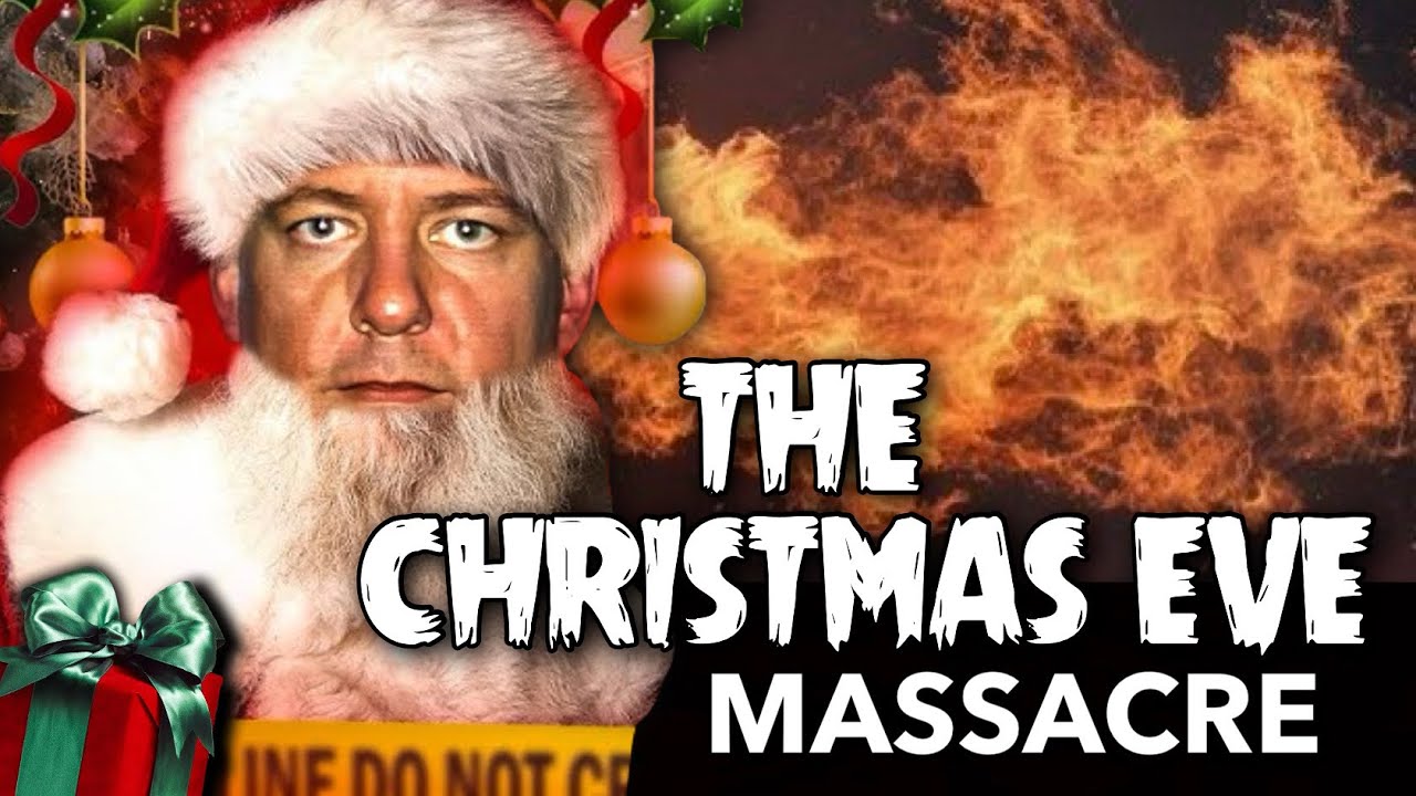 The Christmas Eve Massacre - Santa Claus Killer True Crime Locations 4K ...