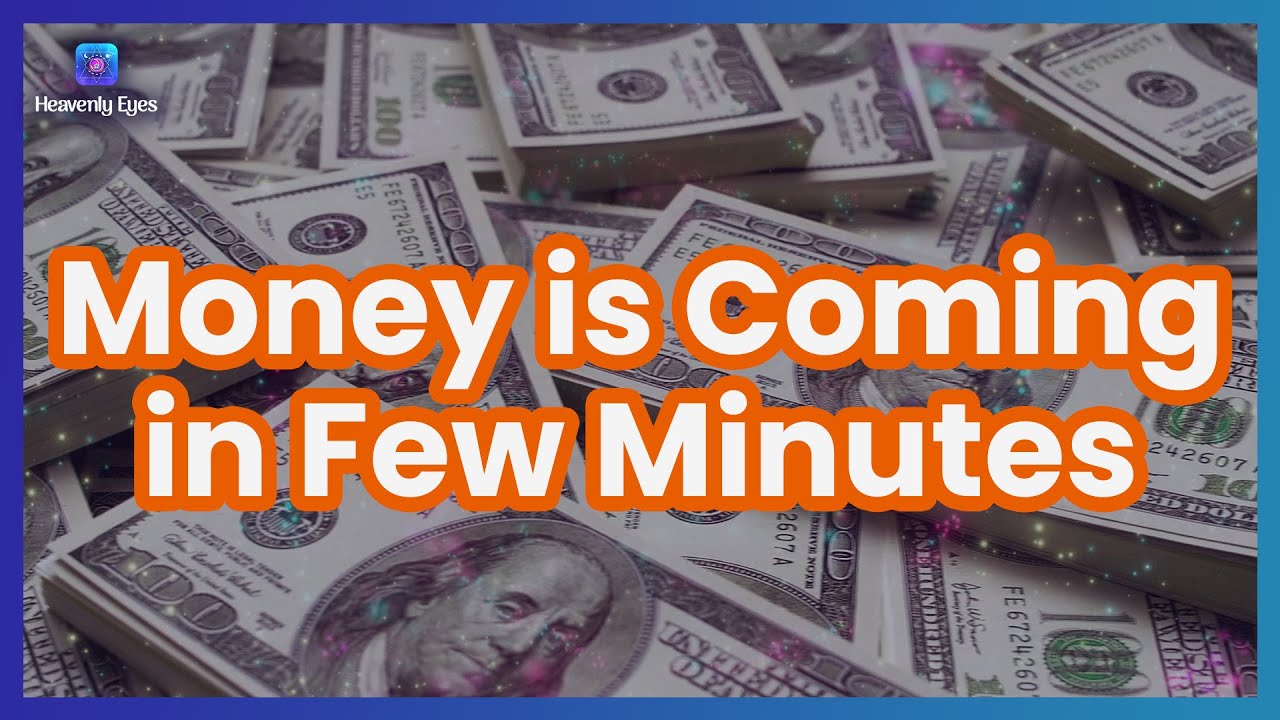 MONEY is Coming to Me Easily 💰 Clear Financial Blockages, Removes ...