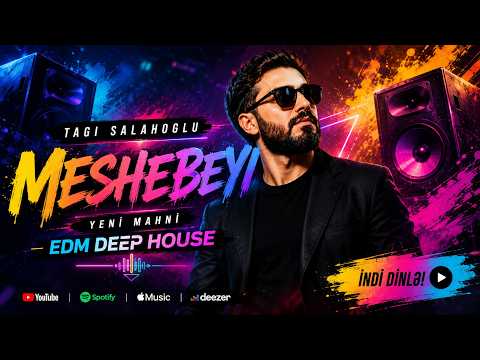 Tağı Salahoğlu – Meşəbəyi (AI Remix) | Bu Məclis Havası Səni Tutacaq