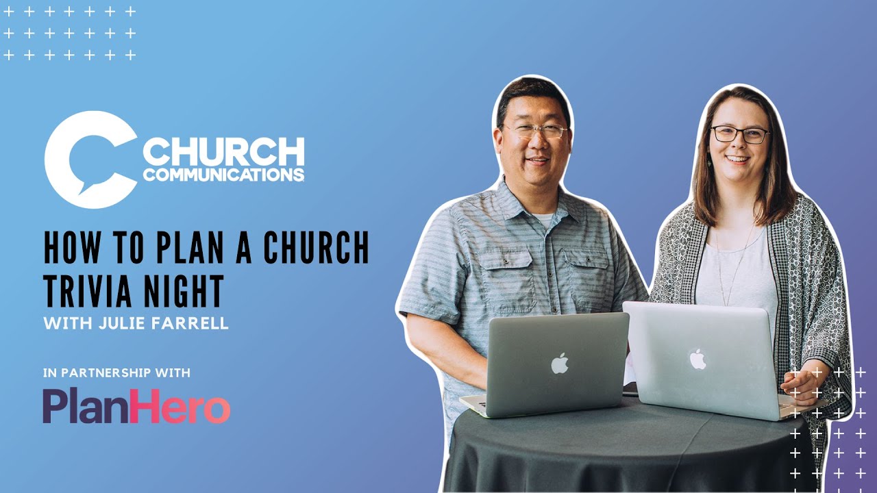 How To Plan a Church Trivia Night - YouTube
