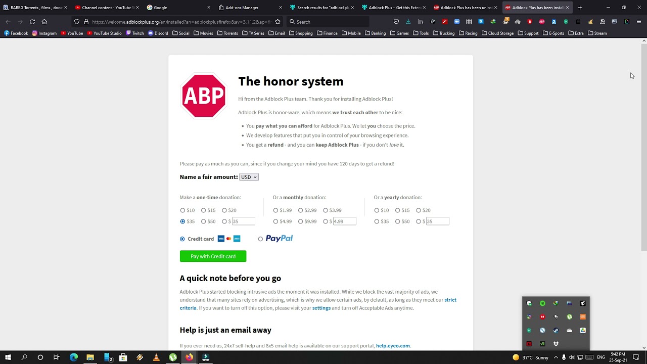 How to Install an Ad Blocker to Firefox [සිංහලෙන්] - YouTube