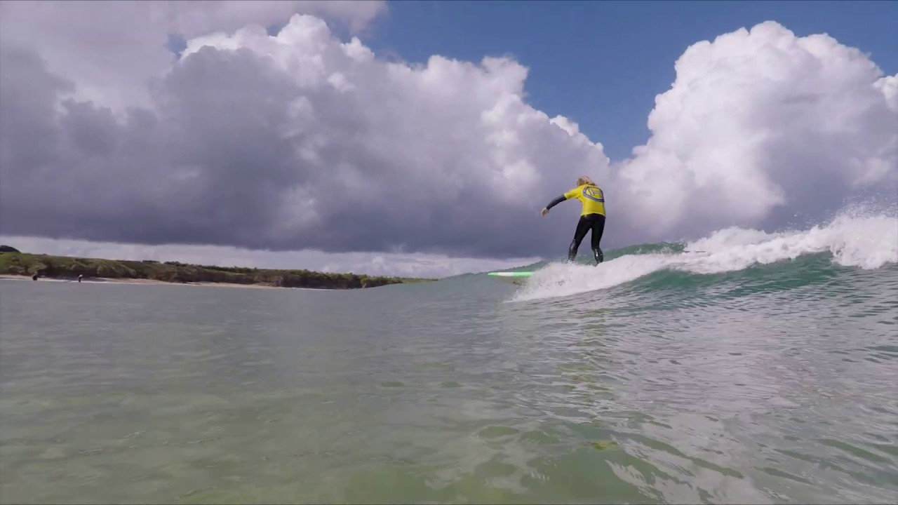 Surfing Video - YouTube