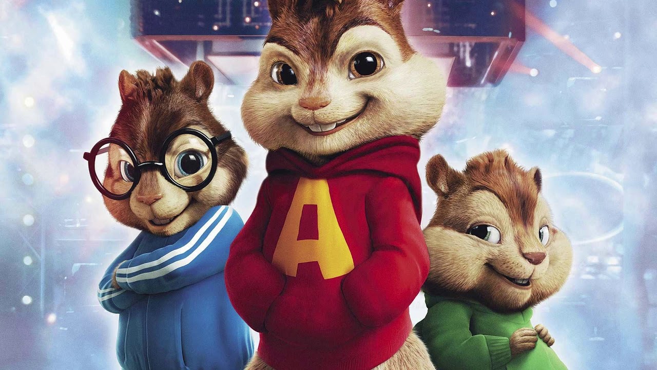 Julien Bam - Mach die Robbe feat. Die Chipmunks - YouTube