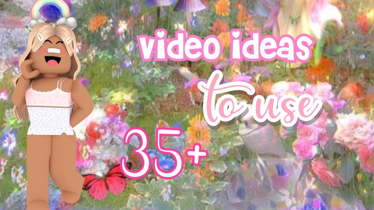 Summer role play ~IDEAS~ - YouTube