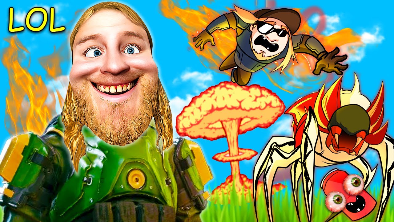 HELLDIVERS 2 GONE WRONG… - YouTube