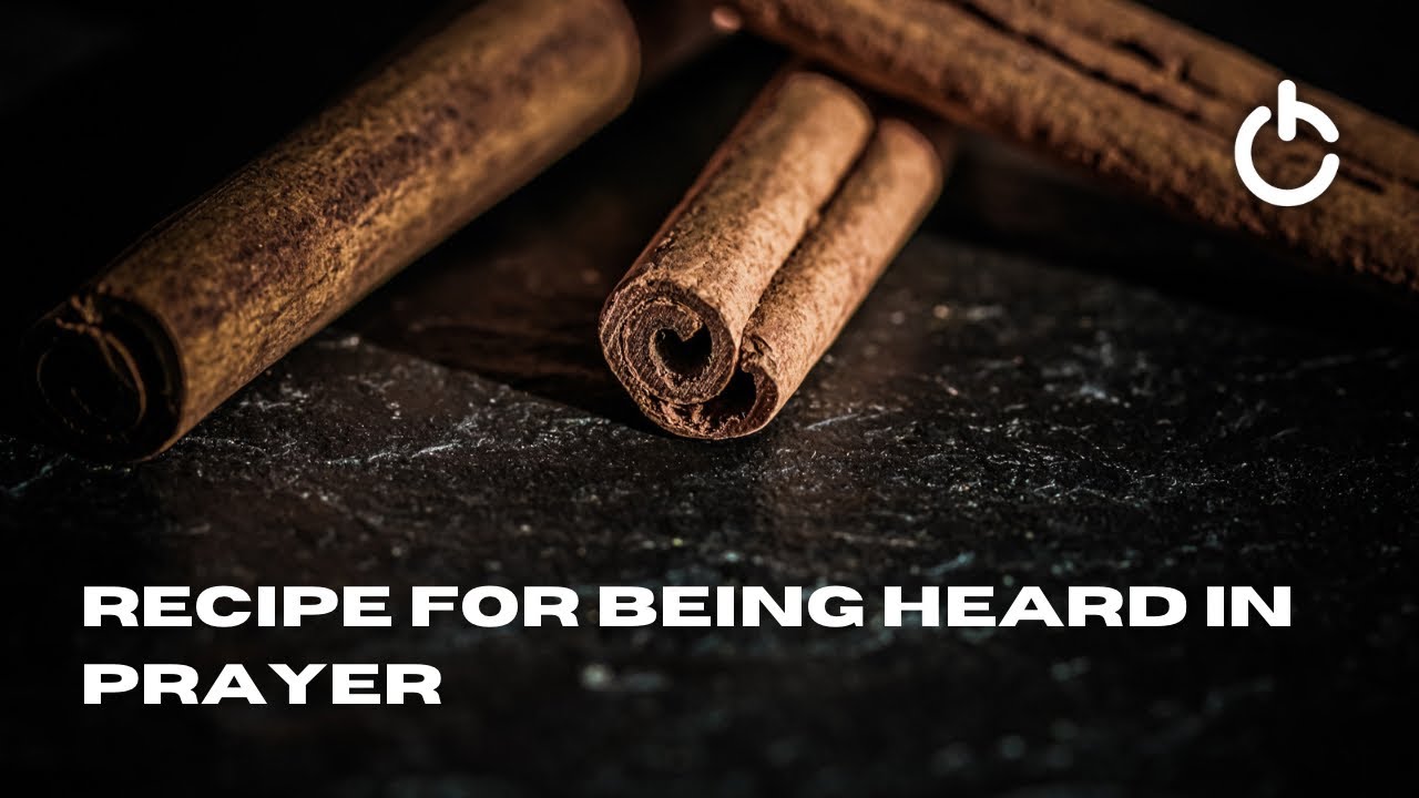 Recipe For Being Heard In Prayer | Worship Gathering | Pastor Moses ...