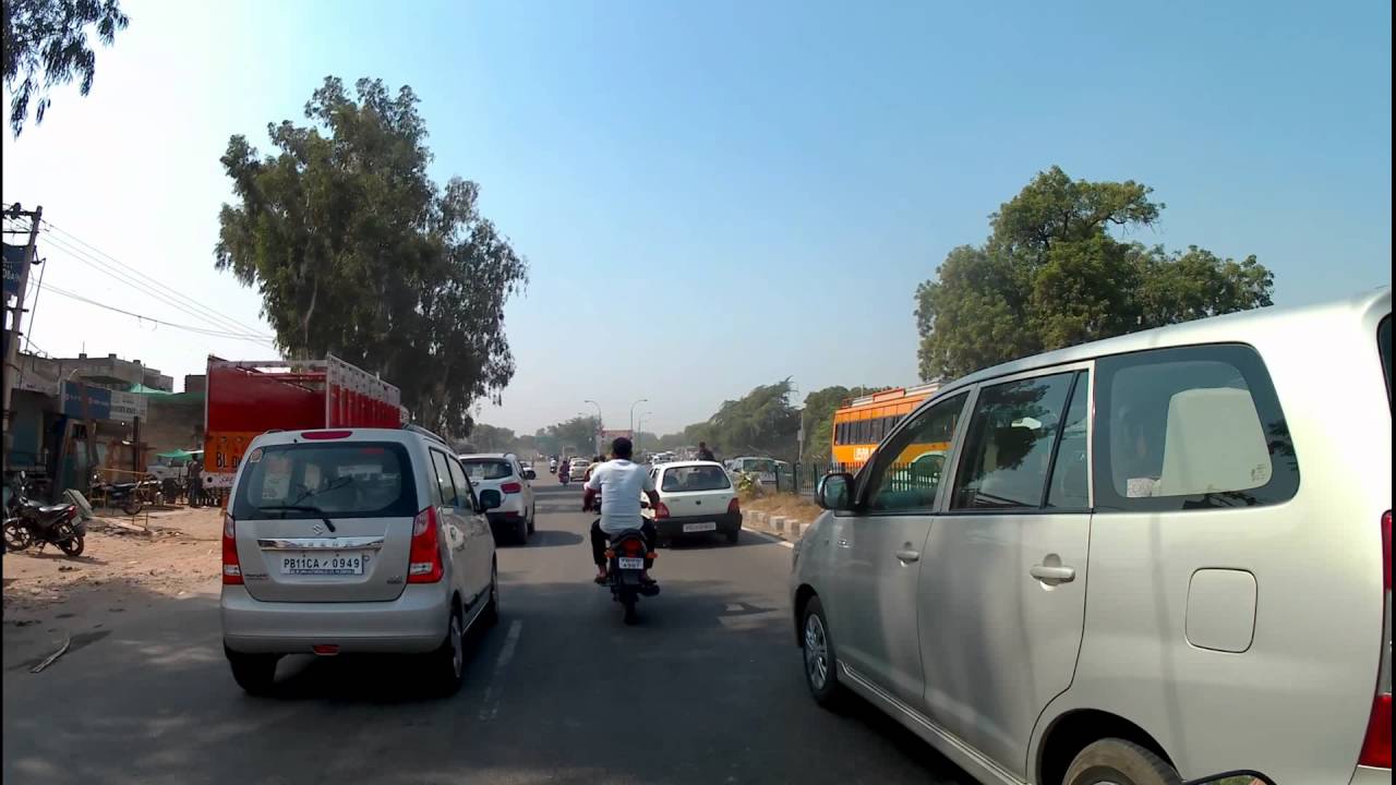 Daliy Driving IN Patiala - YouTube