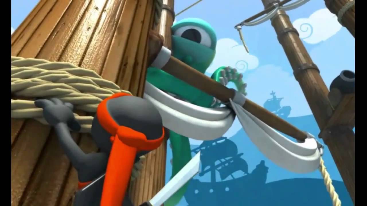 NinJump Deluxe - YouTube