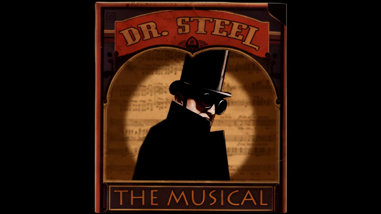 Dr. Steel - Let's Learn Sample (Extended version) - YouTube