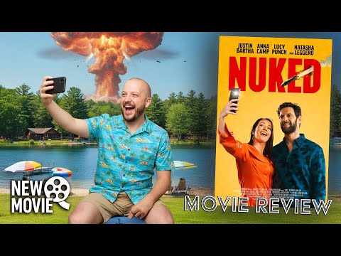 Nuked (2025) Movie Review | Dry Comedy Gone Wrong