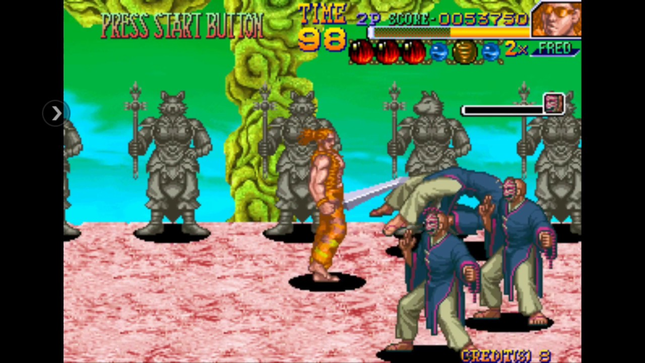 Thunder Heroes Classic Arcade gameplay - YouTube