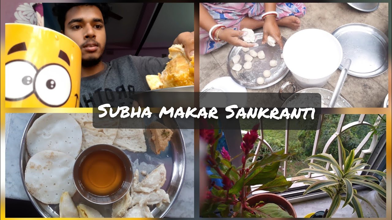 Makar Sankranti 2022 || Monkey Donkey Vlogs 🙂 - YouTube