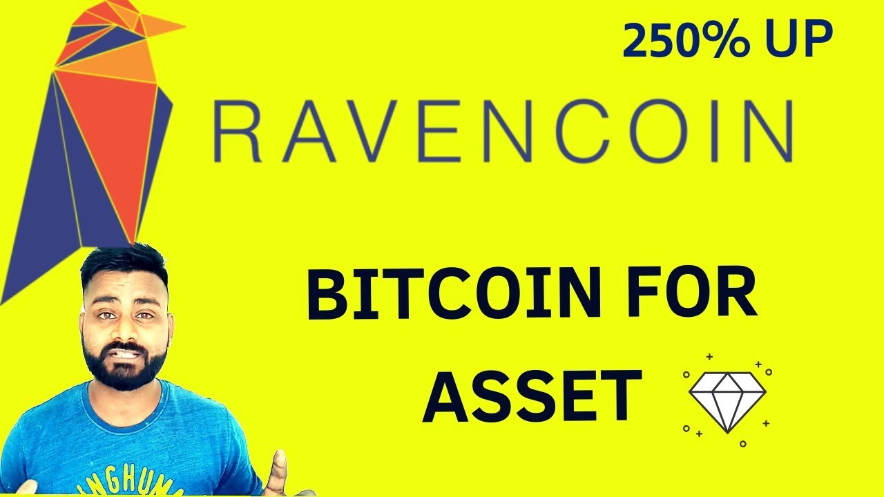 RAVEN COIN PUMPING -WHAT IS RAVEN COIN ? - YouTube