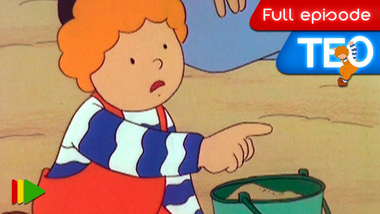 TEO - 05 | Full Episode | Aprende Inglés con Teo - YouTube