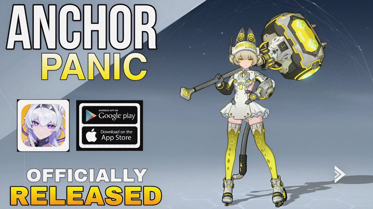 Anchor Panic Gameplay In Detail Officially Released For Android/ios ( CN ) - YouTube