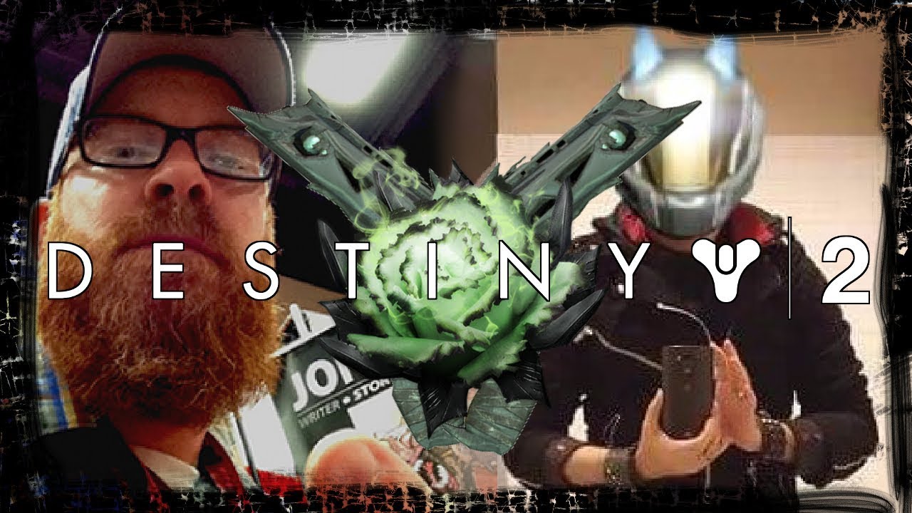 Destiny: The Real True Story Behind Dredgen Yor ( My Talk with Jon Goff ...