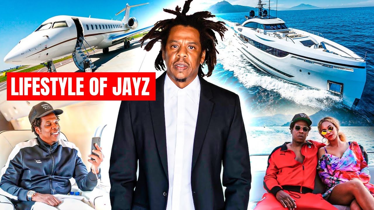 Luxury lifestyle of Jay z #jayz #jayzfamily #lifestyleofjayz - YouTube