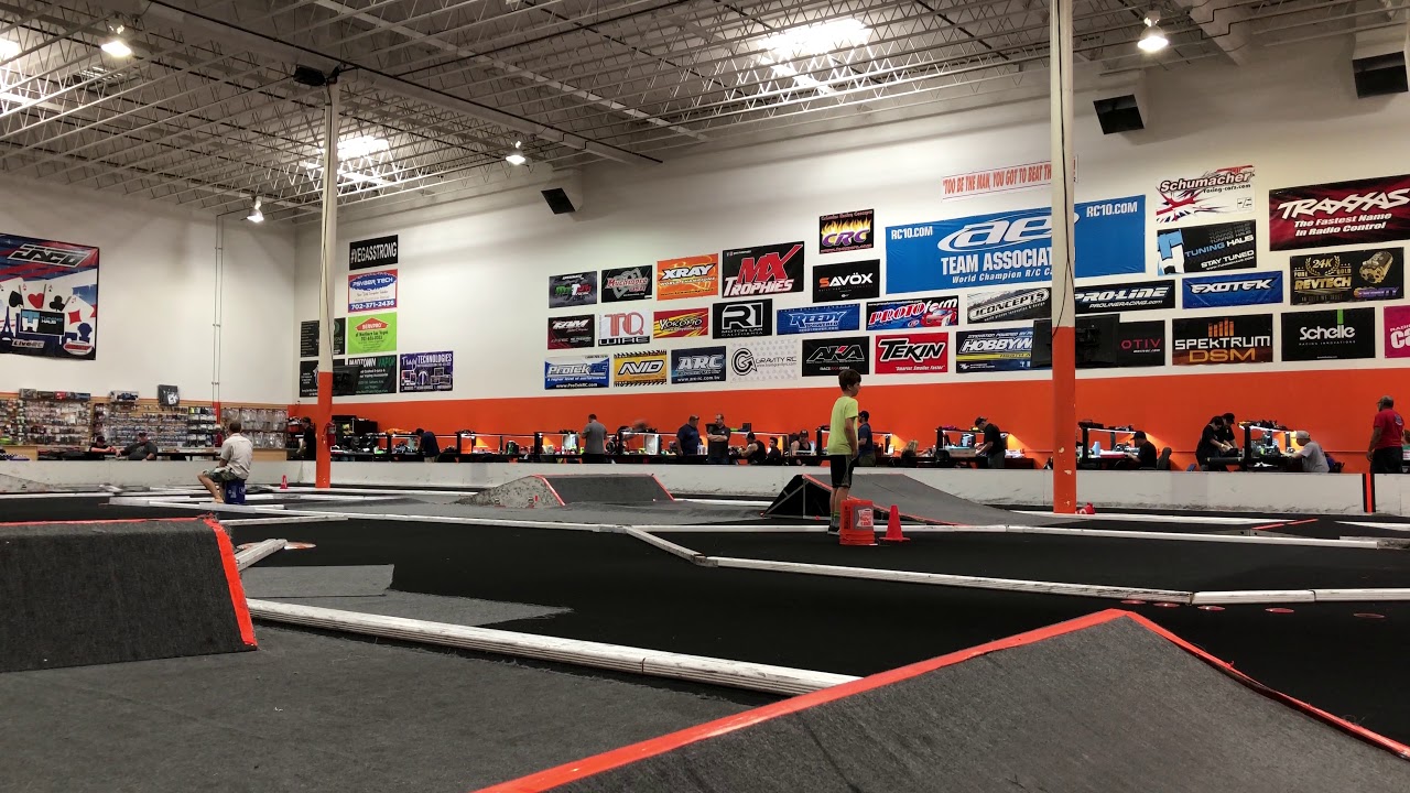 Off-Road RC Racing Video from 702 RC Raceway - YouTube