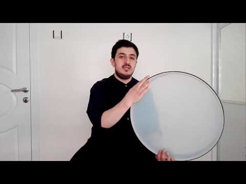 DEF DERSLERİ (Öğrenme Garantili) - 6. Ders - Kerbela İlahi Ritmi