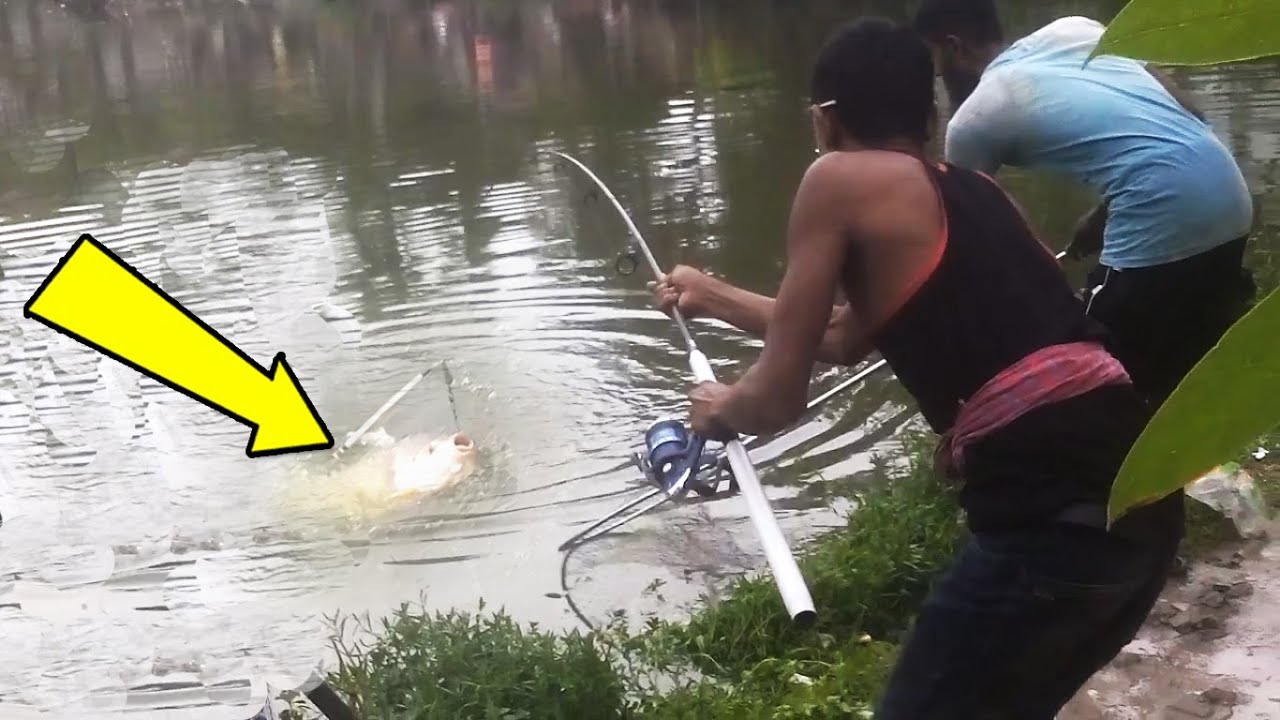 Hook Fish Hunting by Beauty of Fishing-46 (Easy & Real Fishing BD ...