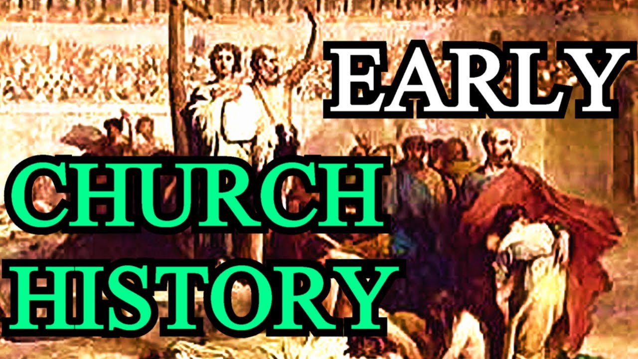 Early Church History (30 - 311 A.D.) - Michael Phillips Lecture - YouTube