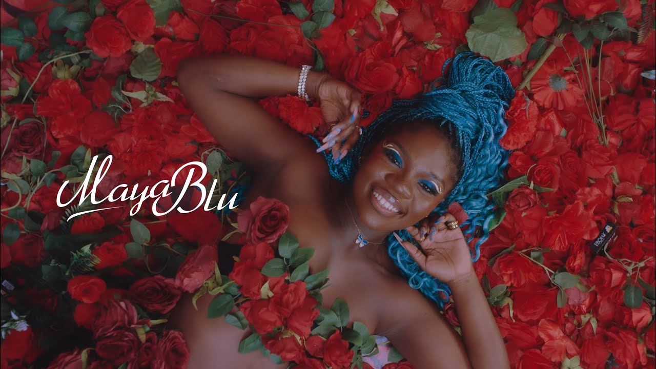 Maya Blu - My Ebony (Official Video) - YouTube