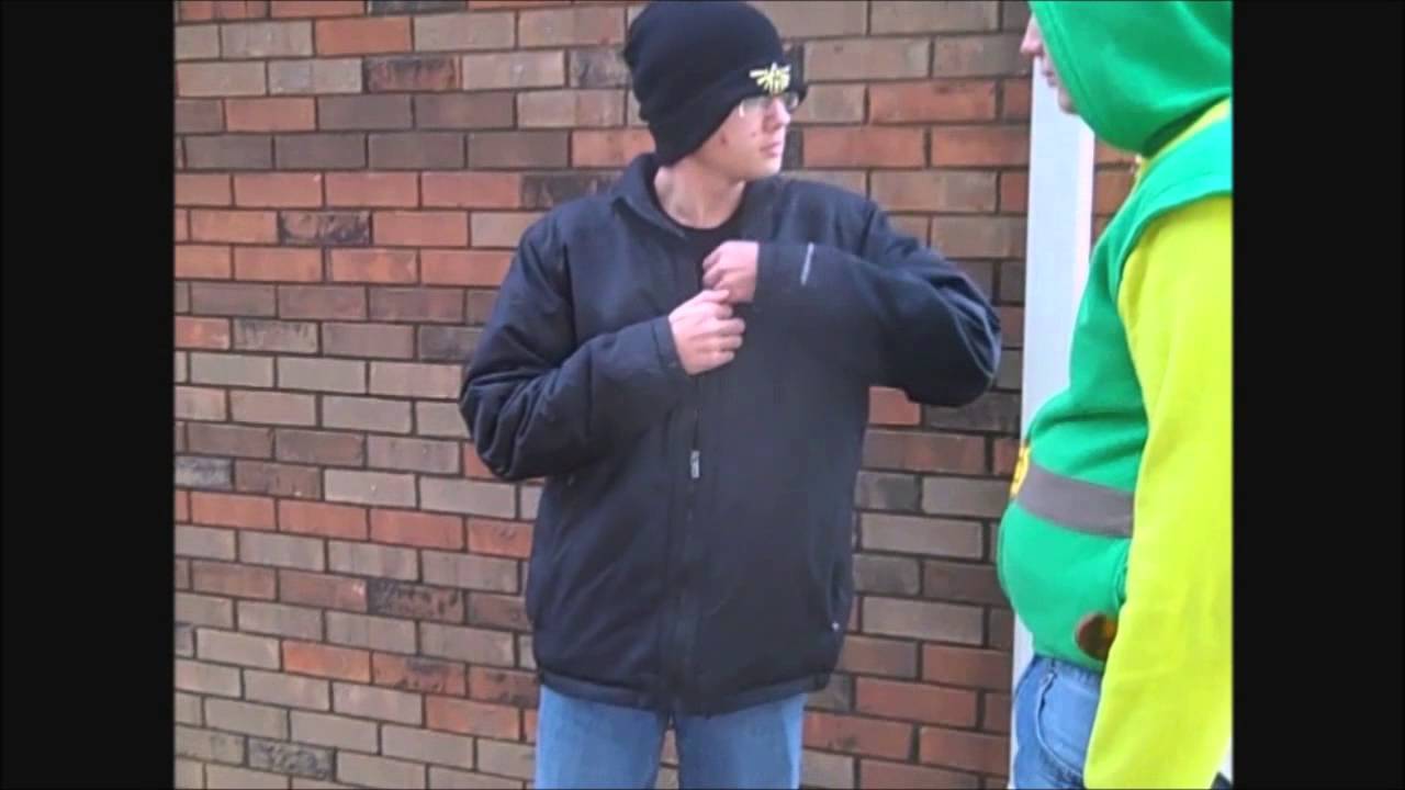 Video Game Items IRL Trailer - YouTube