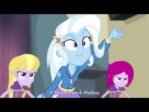 Pmv Tricks Up My Sleeve Crazy Town Butterfly Mlp Egrr Mashup