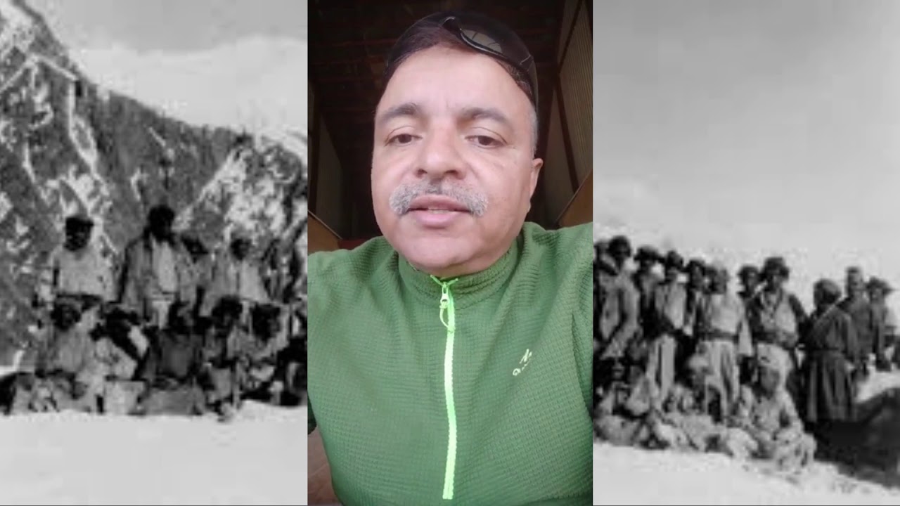 What happened on 22nd Oct 1947 First Kashmir War By Col Ajay Raina. SM ...
