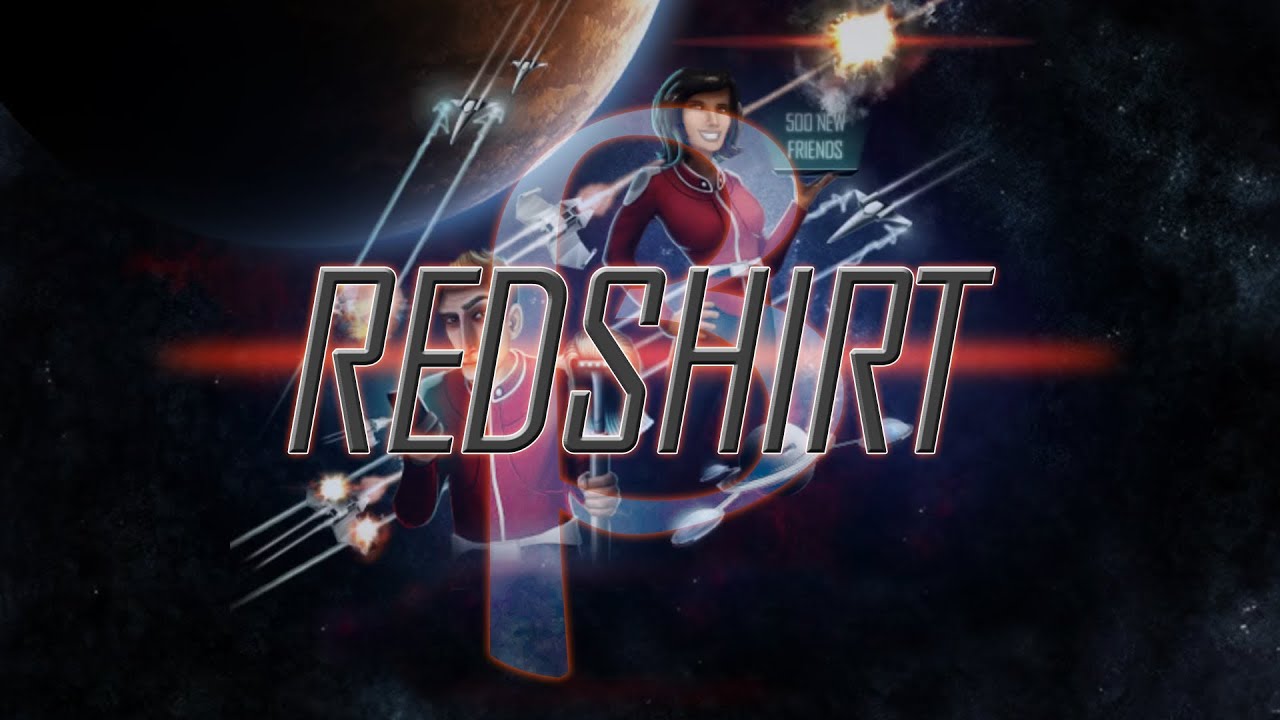 Redshirt - Beta Review - YouTube